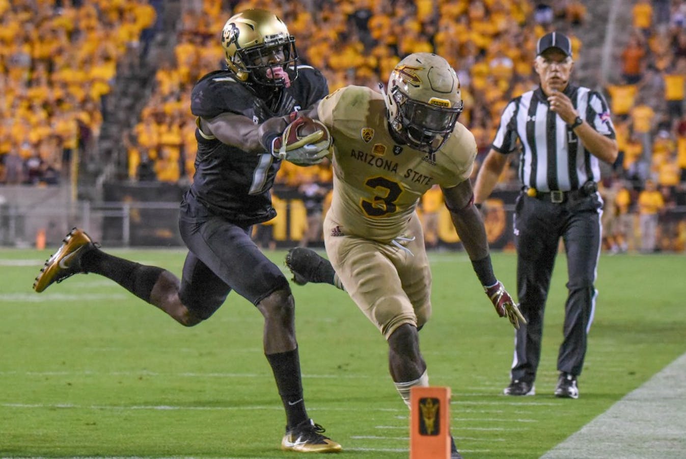 Recap Gallery: ASU's Victory over Colorado - The Arizona State Press