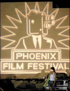 Friday Night: Free flicks - The Arizona State Press