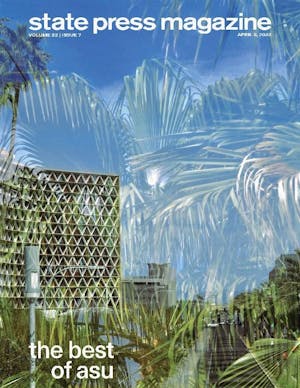 Magazine - The Arizona State Press