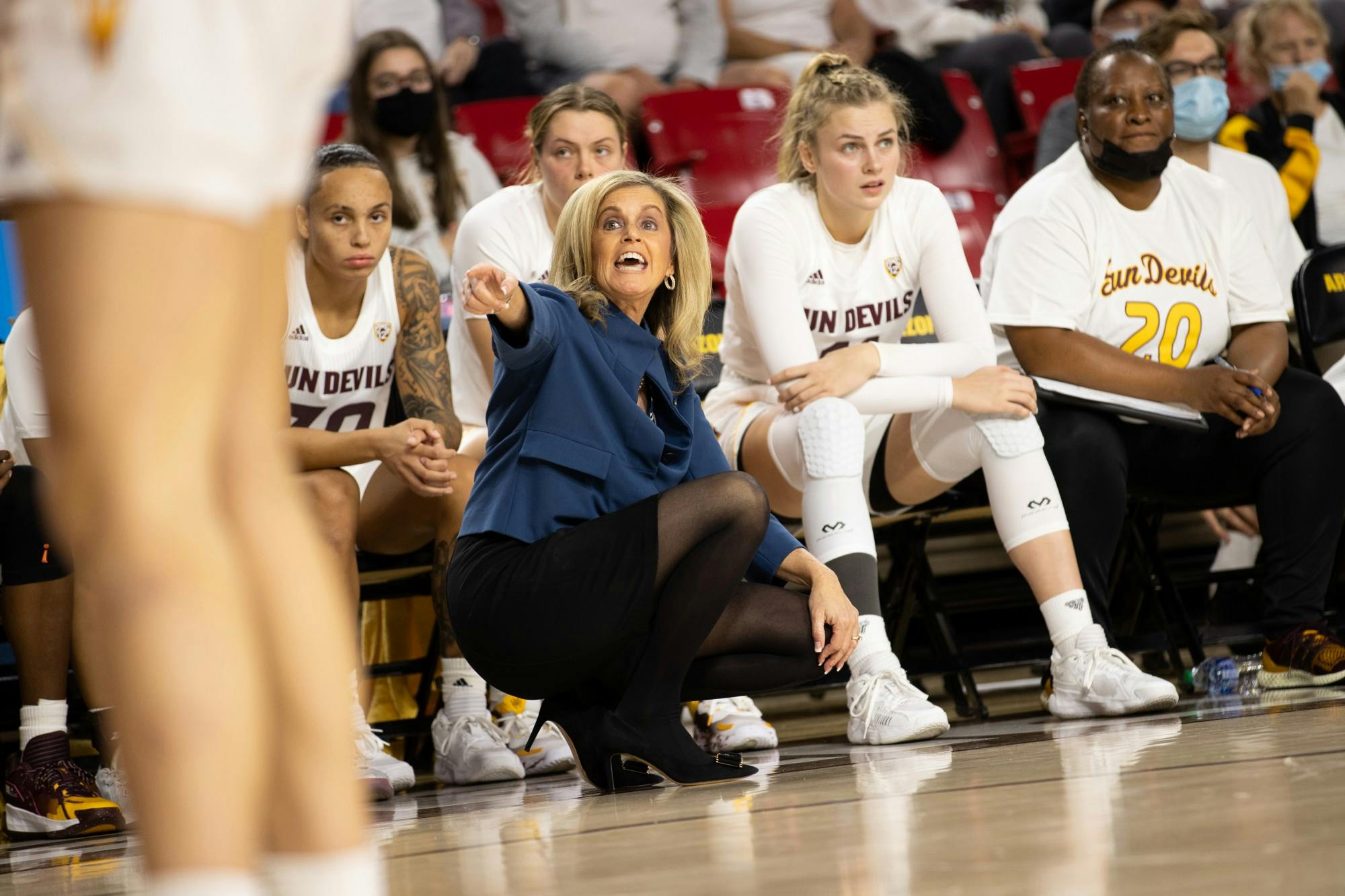 ASU women's basketball finishes 1-2 in Cancun Challenge - The Arizona ...