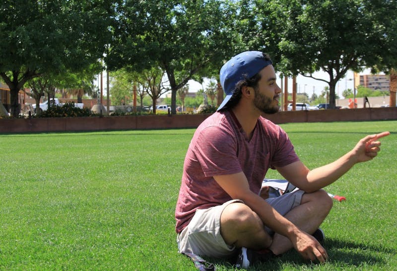 Staff - Marcella Baietto - The State Press