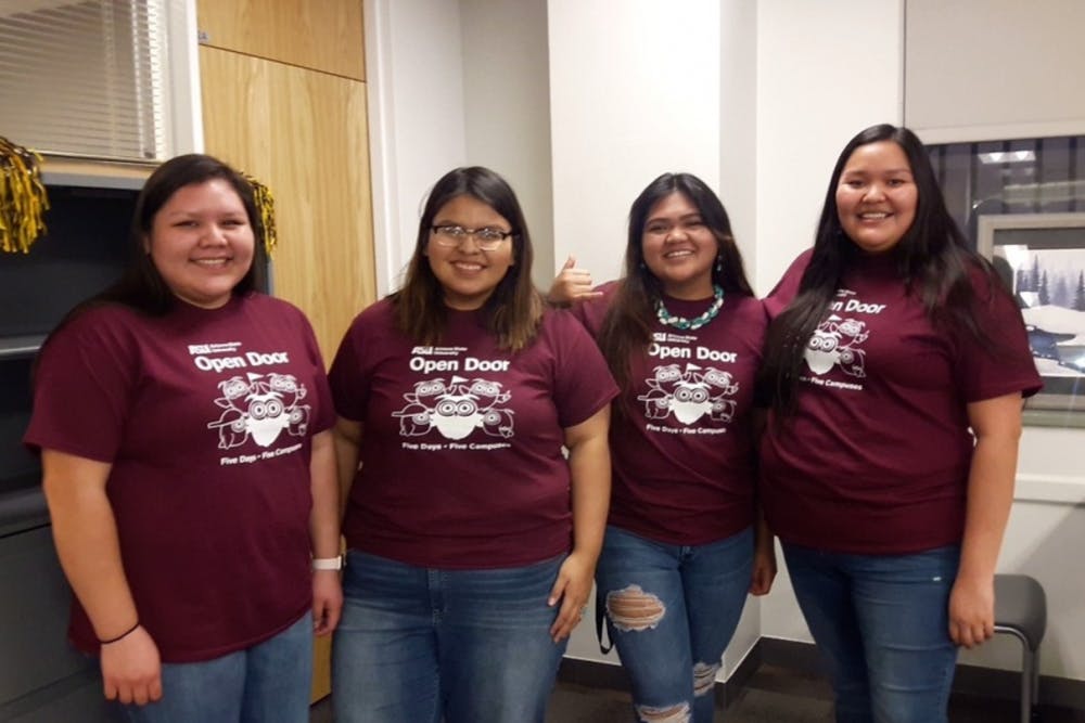 Indigenous students at ASU seek answers and awareness about violence in ...