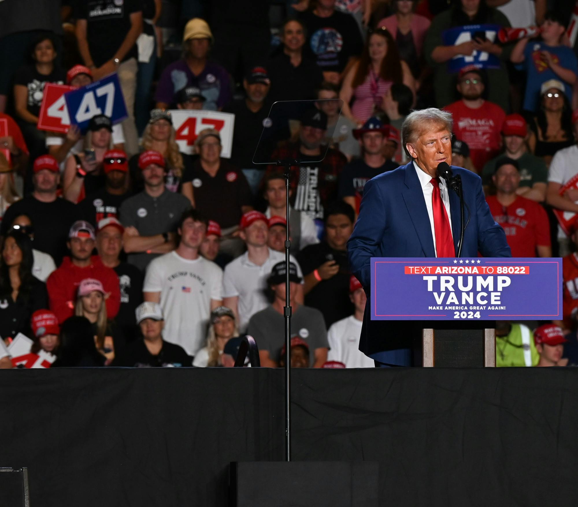 Politics-trump-mullett-rally-0 - The Arizona State Press