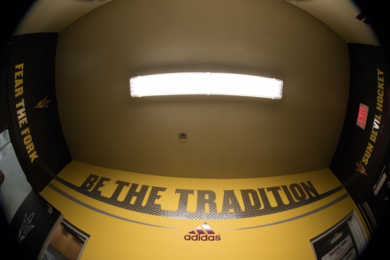 Photos: Oceanside Ice Arena shows off renovations - The Arizona State Press