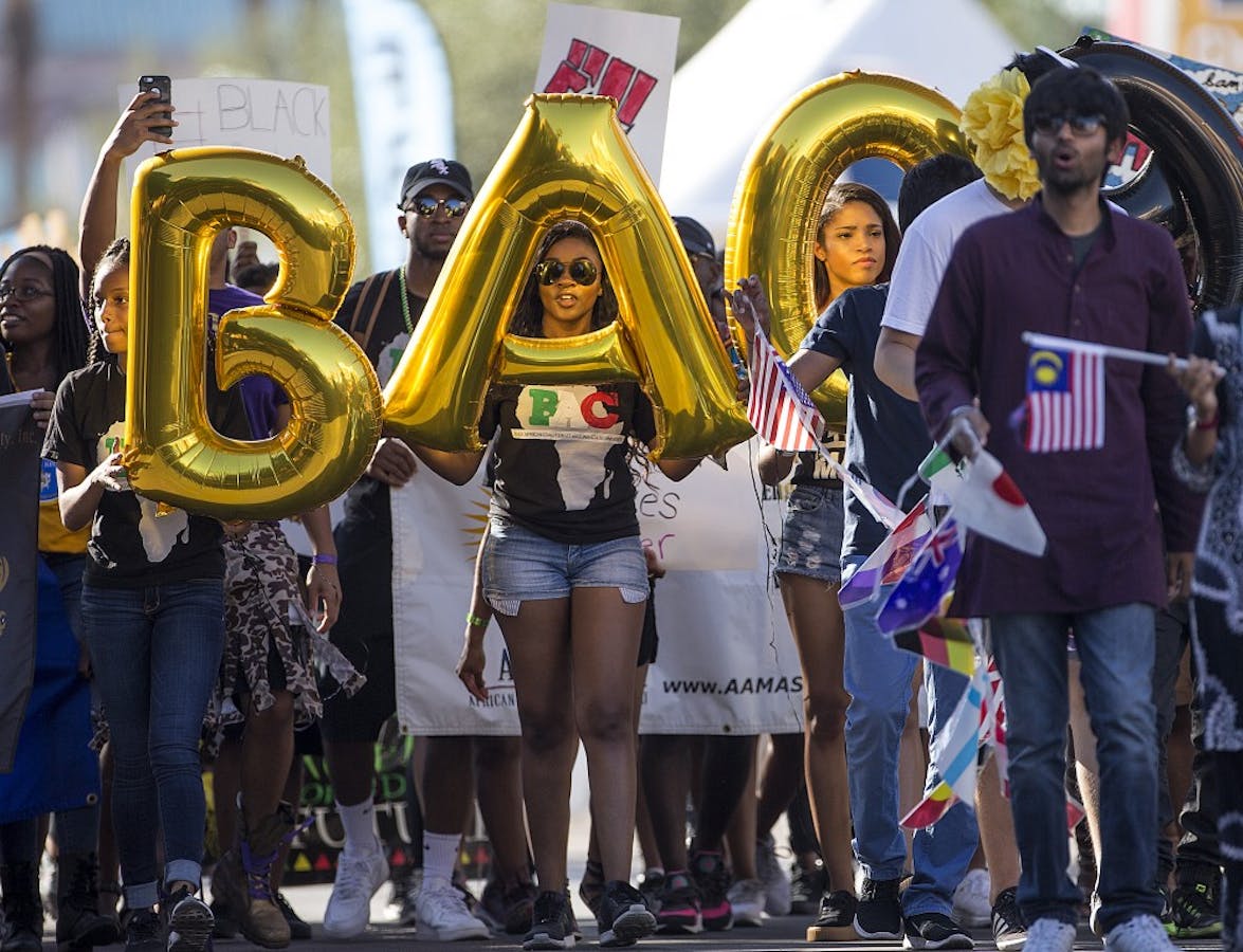 Photo Gallery: ASU celebrates homecoming week with football game ...