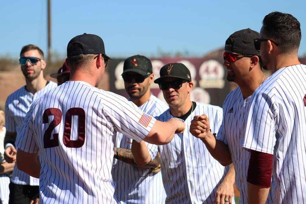 Sun Devil Baseball combines nostalgia with passion as they announce the ...