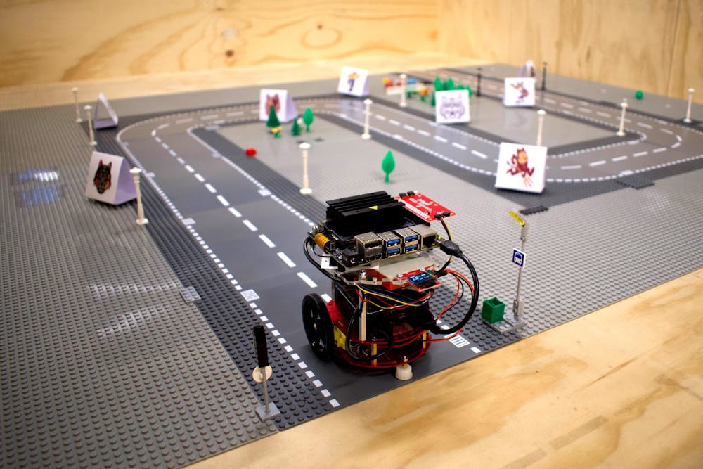 ASU team takes first place in the state's first Robo Hackathon - The ...