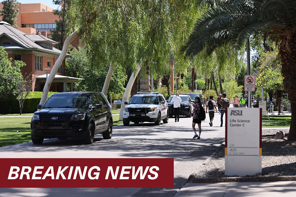 Breaking: DOJ investigating ASU Police for potential civil rights ...
