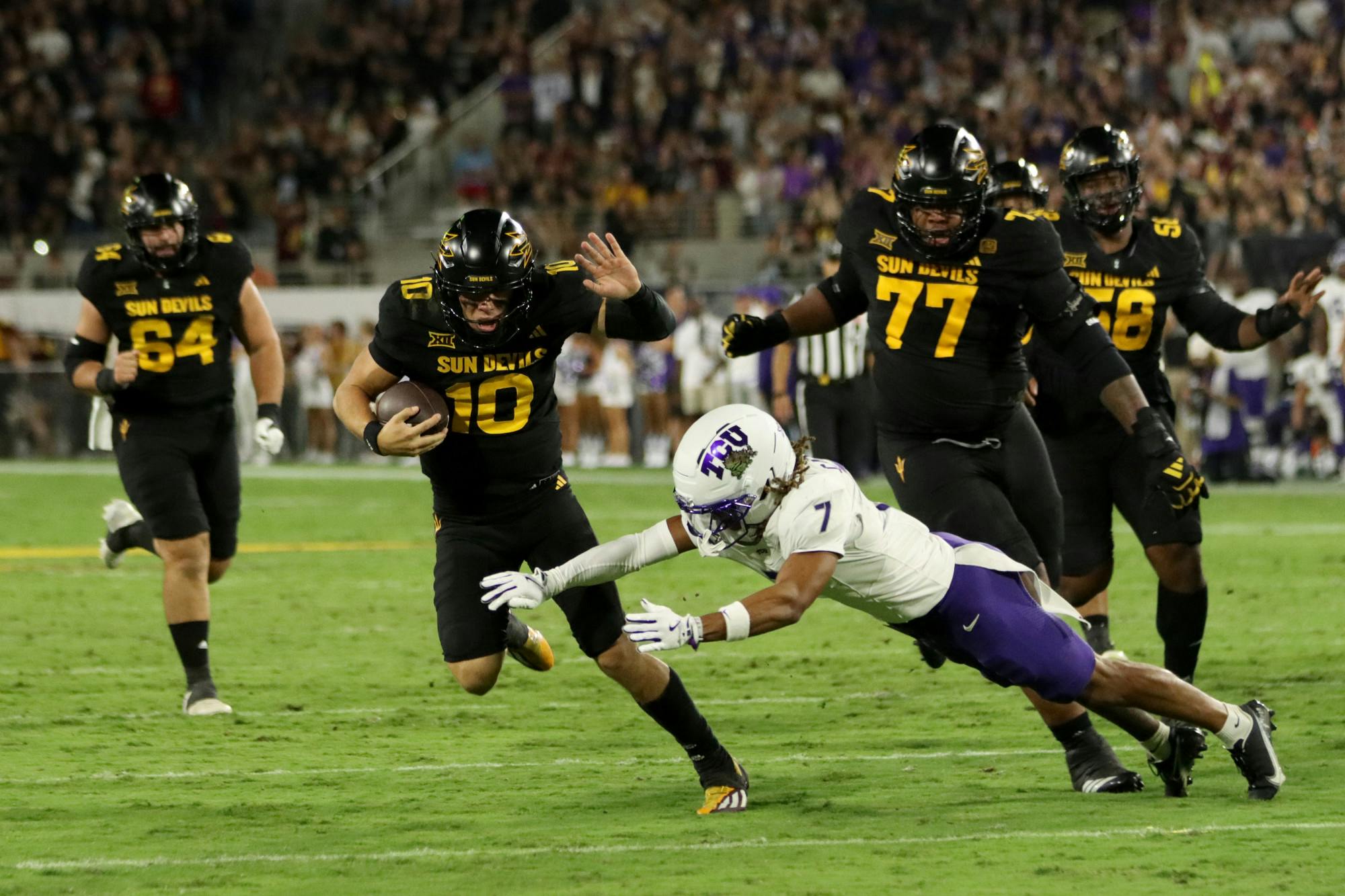 Between cities and across zip codes: a guide to getting around ASU ...