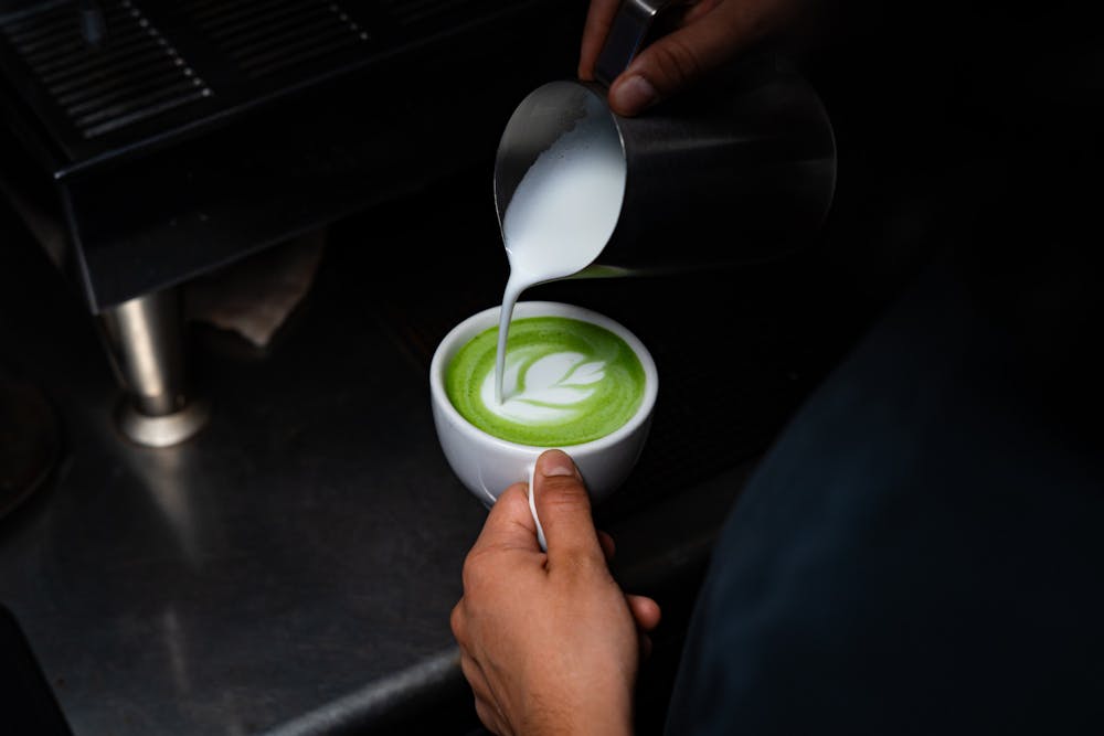 How rising matcha prices are affecting local cafes - The Arizona State ...