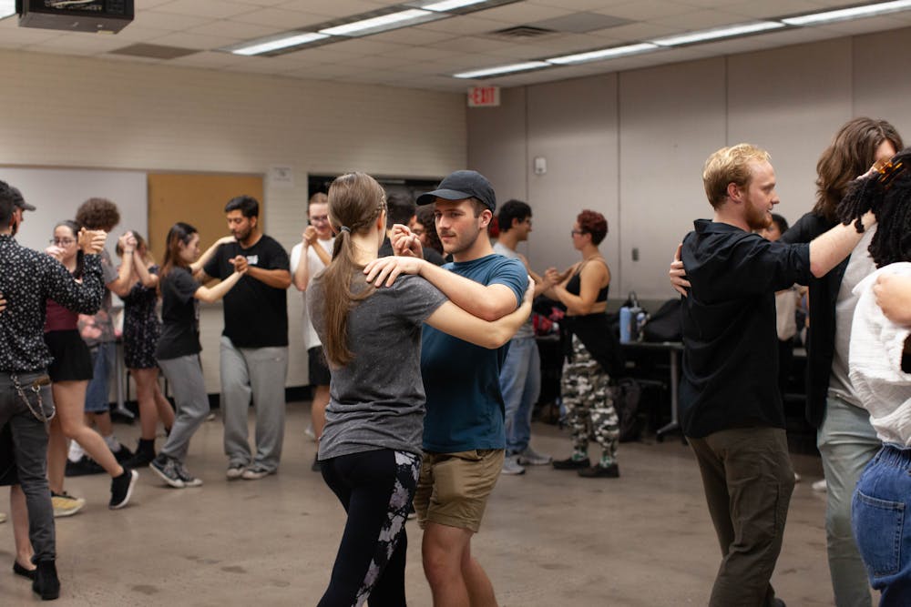 Global Rhythms: Exploring ASU's Dance Scene - The Arizona State Press