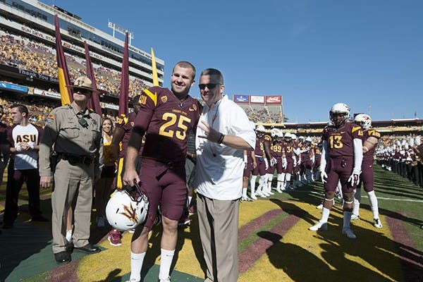 - The Arizona State Press
