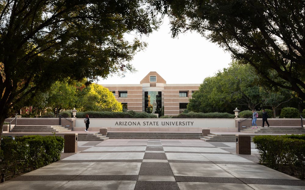 ASU renames West Campus to ASU West Valley - The Arizona State Press