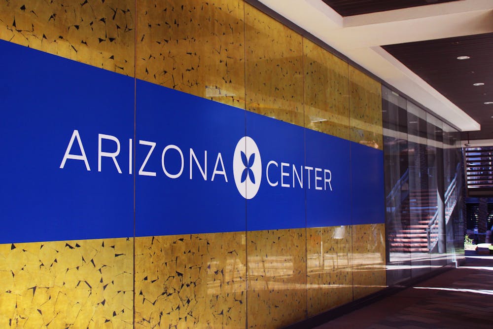 The Arizona Center rebuilds its presence as a mall in Downtown Phoenix ...