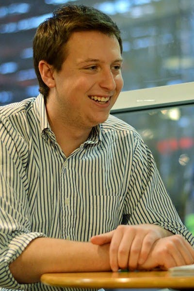 ASU sophomore Nick Forbes Shannon runs for Tempe City Council - The ...