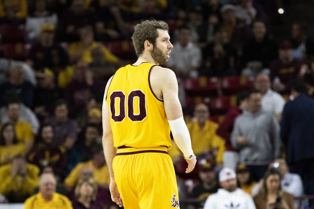 ASU basketball’s Mitchell using 'warrior mentality' following post ...