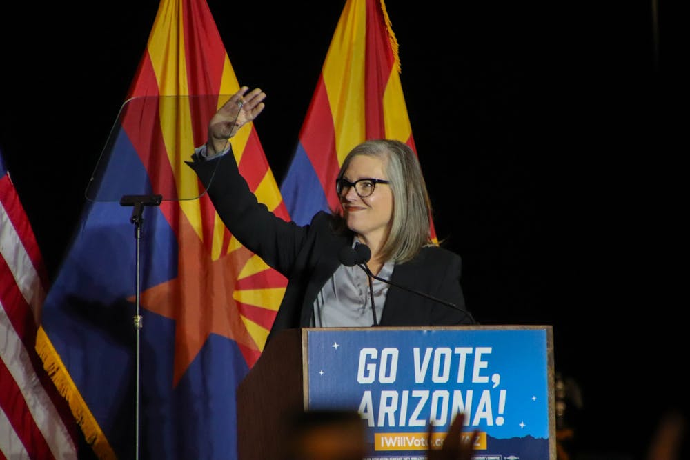 Arizona Dems play defense against GOP as Kelly retains Senate seat and ...