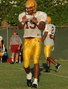Barrett to lead ASU defense - The Arizona State Press
