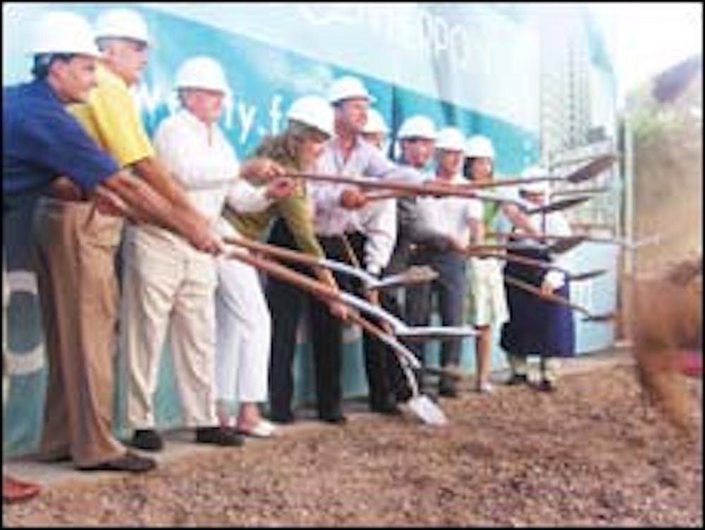 Tempe's skyline about to rise higher - The Arizona State Press