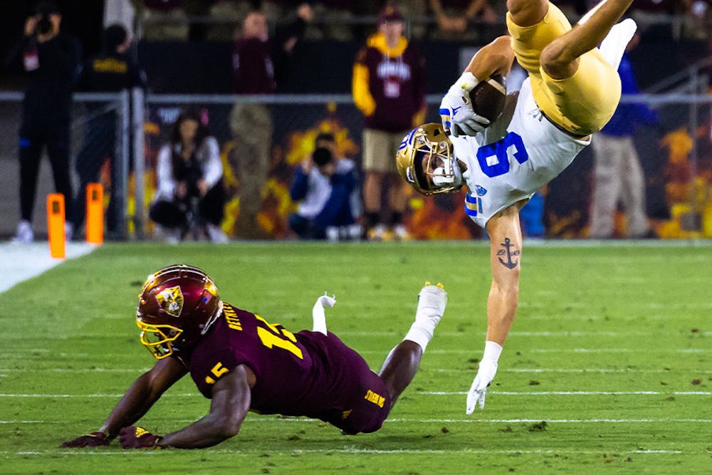 A trip across the I-10: A dive into the history of the ASU, UCLA ...