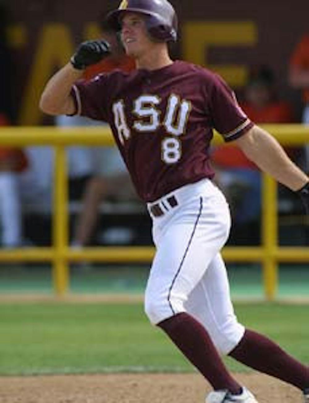 Slugger brings power to Devils - The Arizona State Press