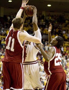 Sun Devils slip, lose third straight - The Arizona State Press