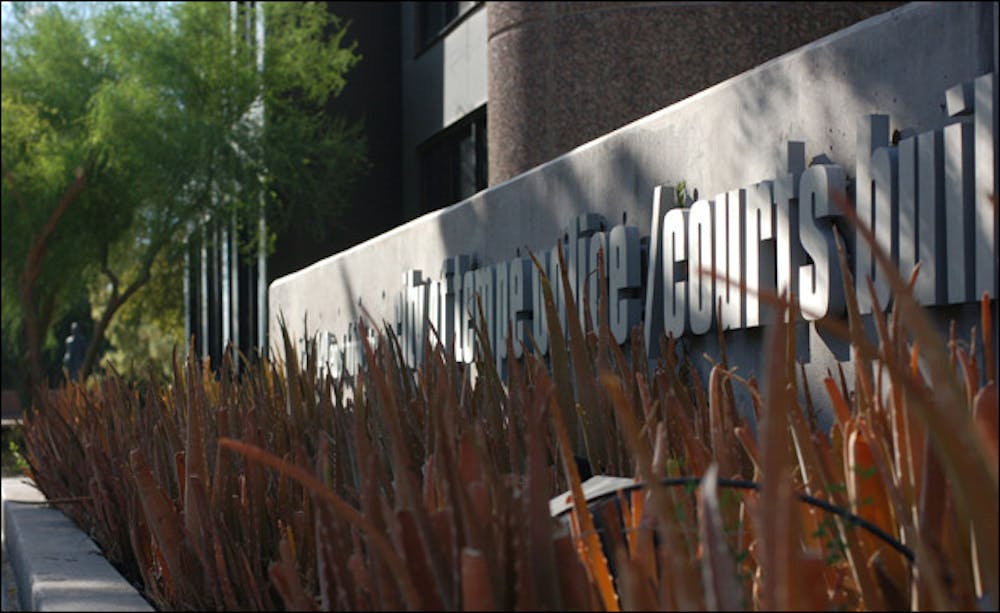 Tempe increases court fees - The Arizona State Press