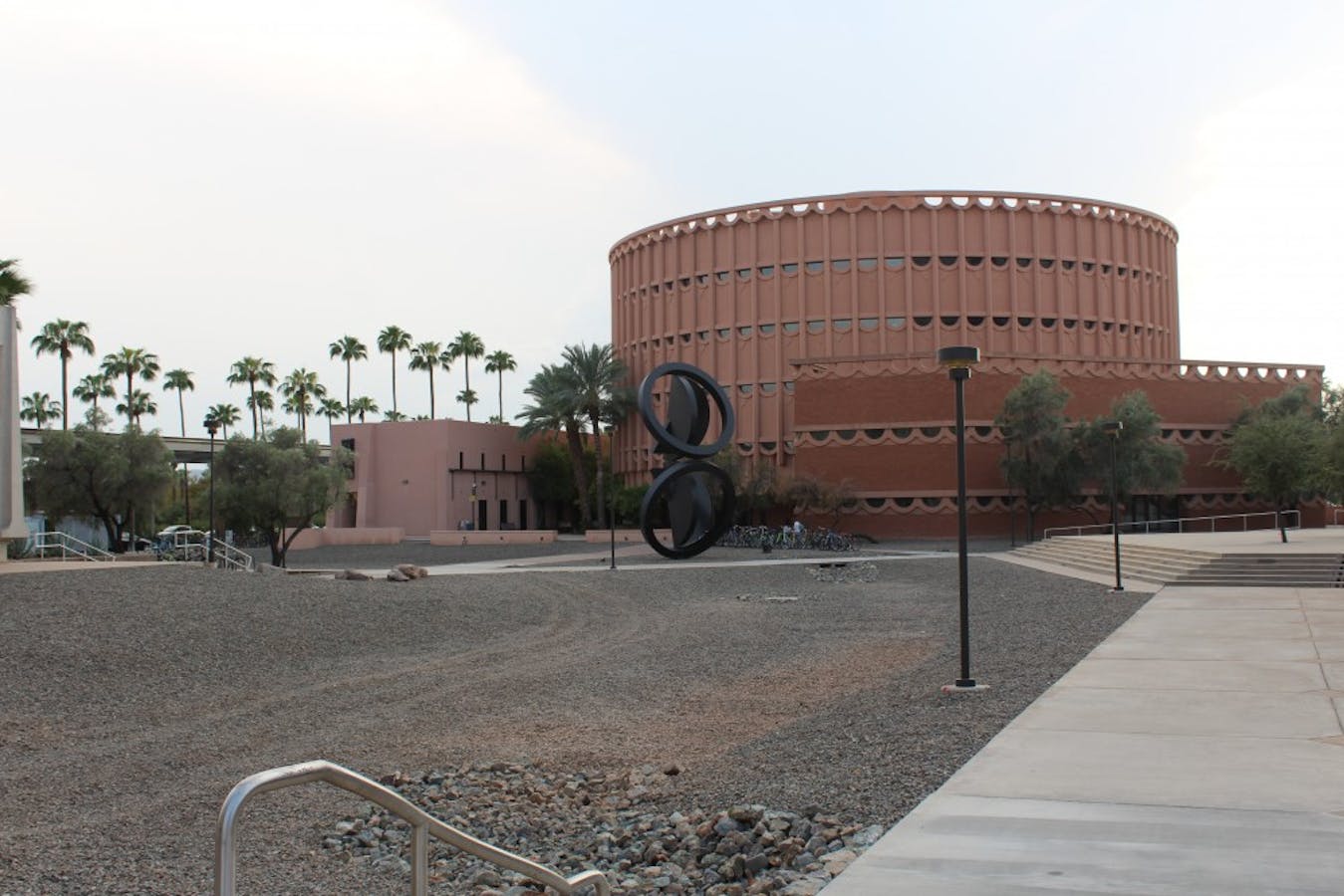 Public art on ASU Tempe Campus gallery - The Arizona State Press