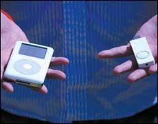 Tuned In: The poor man's iPod - The Arizona State Press
