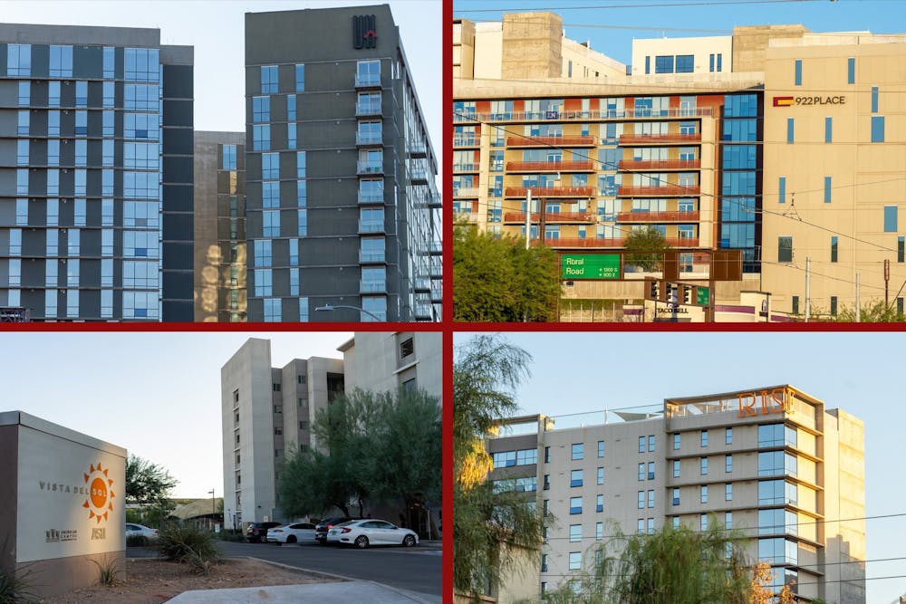 Nerves heighten as on-campus housing renewal period looms - The Arizona ...