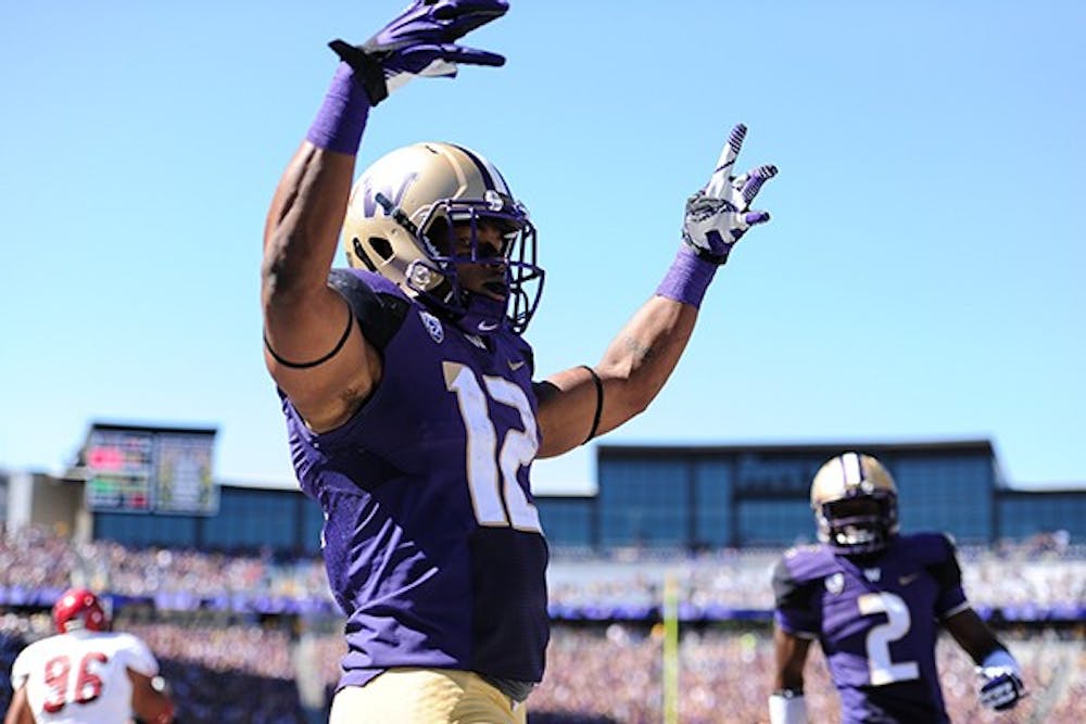 Washington scouting report: Q&A with The Daily UW - The Arizona State Press