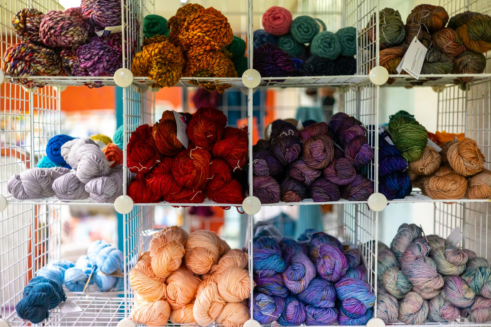 The calming influence of crochet: How ASU students find relief from stress in the craft - The ...