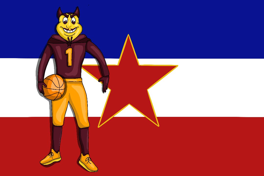 From basketball to politics: Tempe's relationship with Skopje over the ...