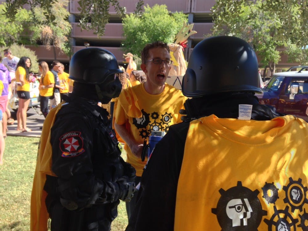 Geek-chic society: Nerd Walk proves that nerd acceptance is empowering ...