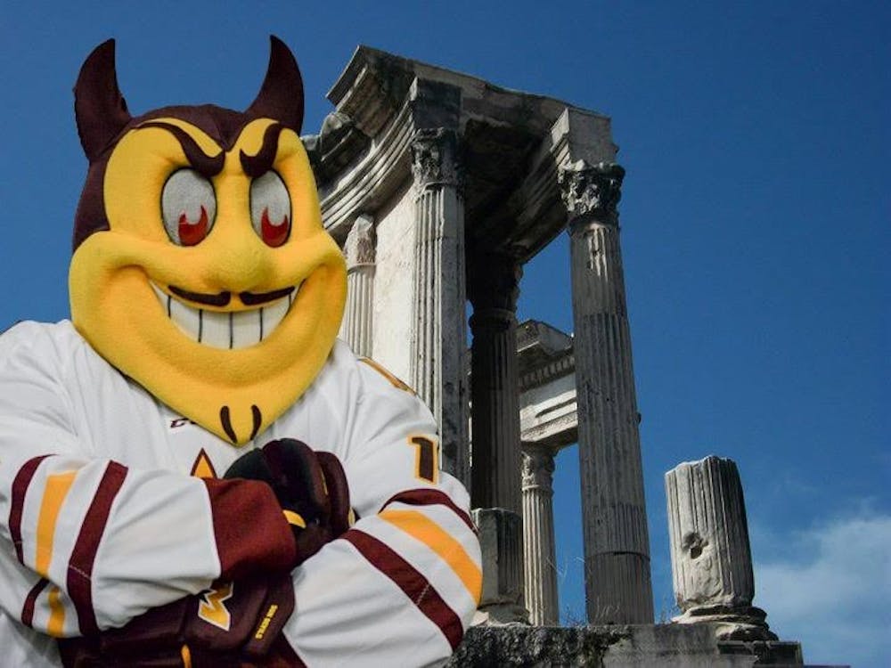5 reasons why ASU is actually the modern incarnation of Ancient Rome ...