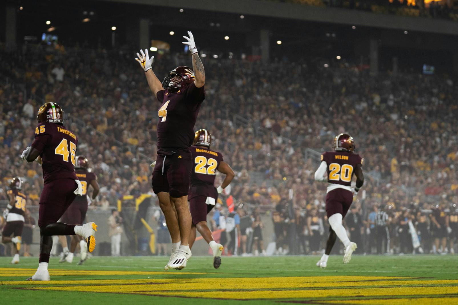 Head coach Kenny Dillingham upset with ASU kicking game after 24-14 ...