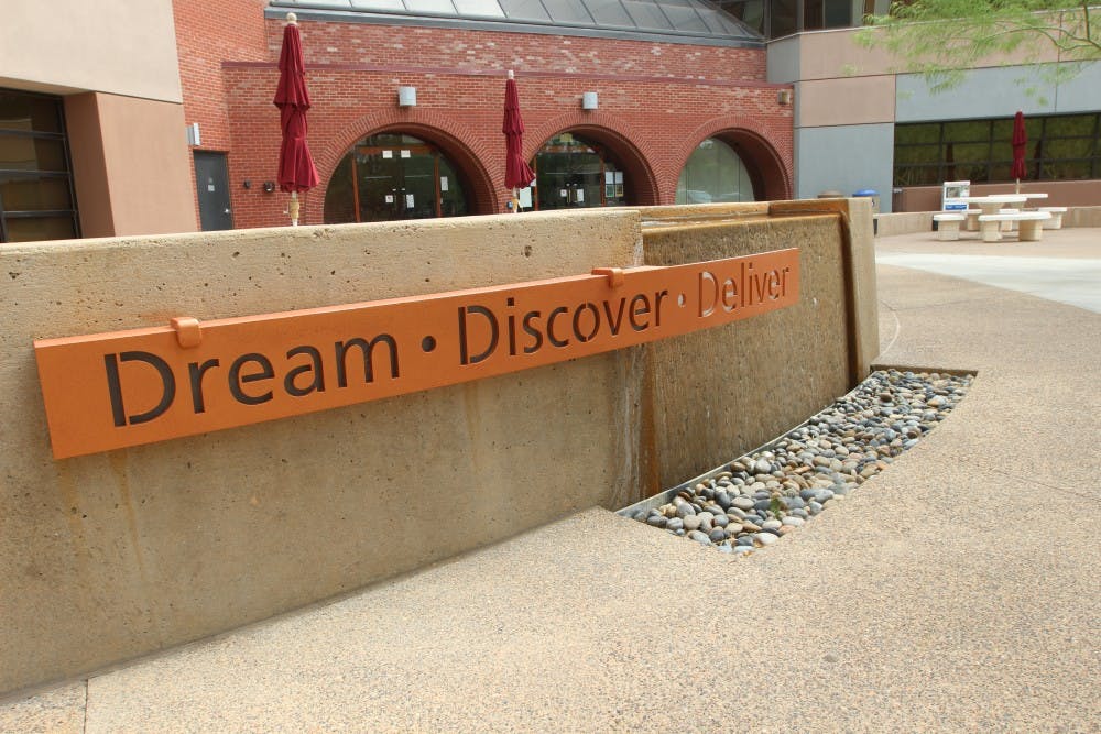 - The Arizona State Press