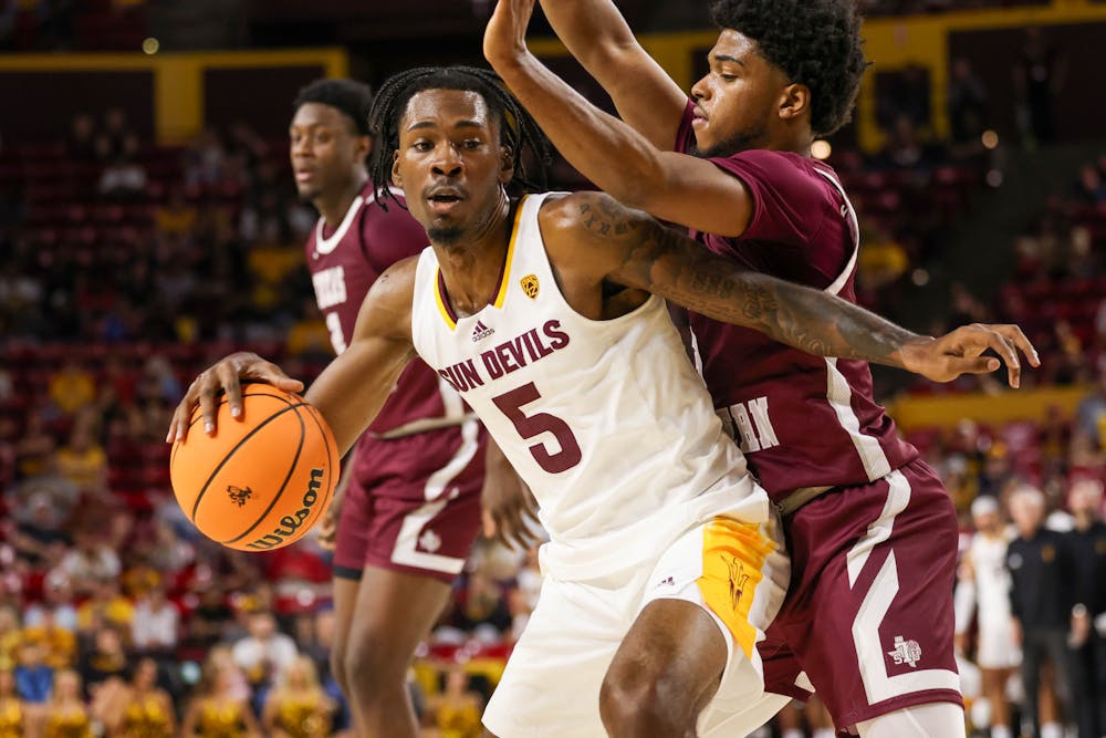 ASU basketball's tough schedule could craft strong resume for NCAA ...