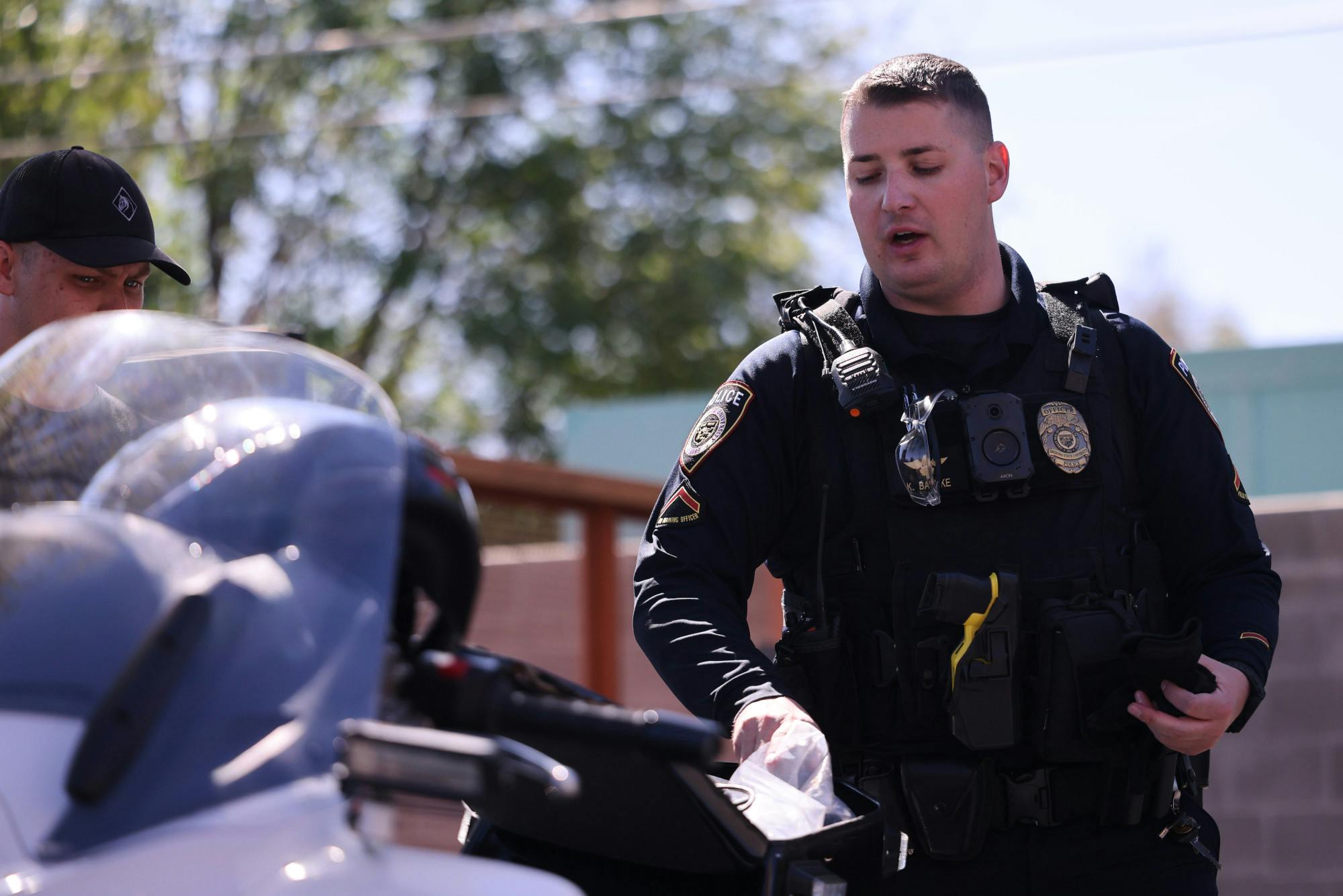 ASU Police Department breaks down how it keeps campus safe - The ...