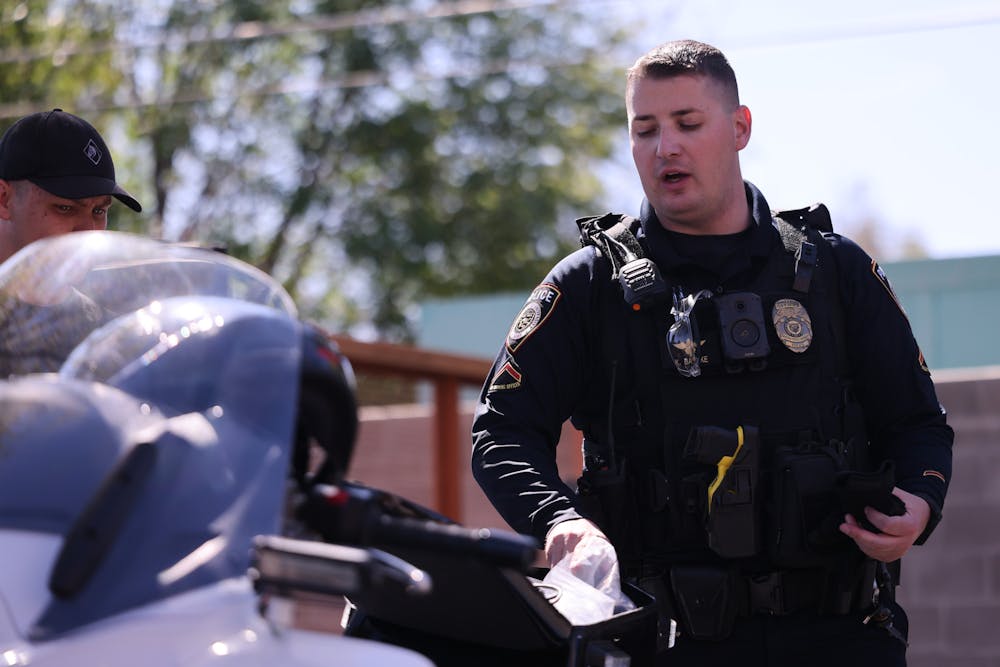 ASU Police Department breaks down how it keeps campus safe - The ...
