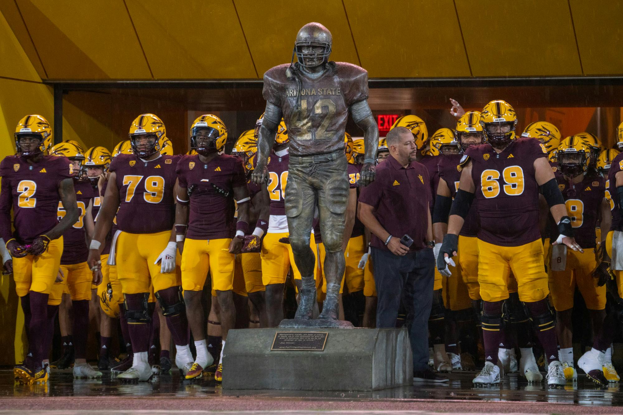 Pat Tillman's legacy lives on 20 years after his death through Pat's ...