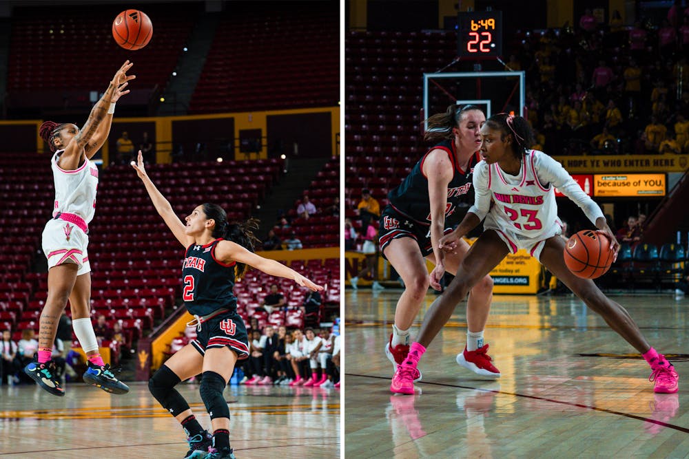 ASU guard Jalyn Brown enters transfer portal, teammate Tyi Skinner ...