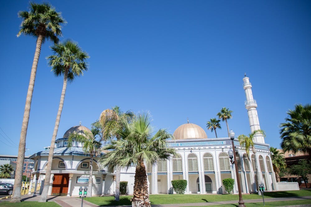 ASU's Center of Muslim Experience in the US opens - The Arizona State Press