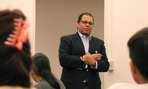 American Indian professor discusses indigenous knowledge systems - The ...