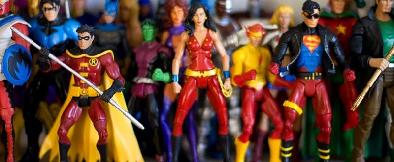 Artist satirizes local figures in Amazing Arizona Comics - The Arizona ...