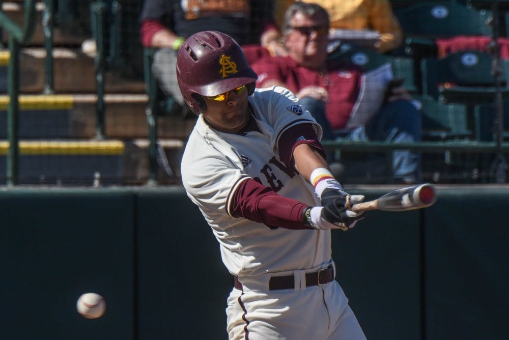 Gallery: Best of the week in sports - The Arizona State Press
