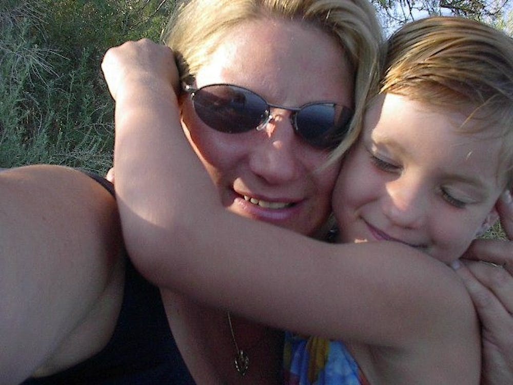 Local supporters rally around teen charged with murder - The Arizona ...