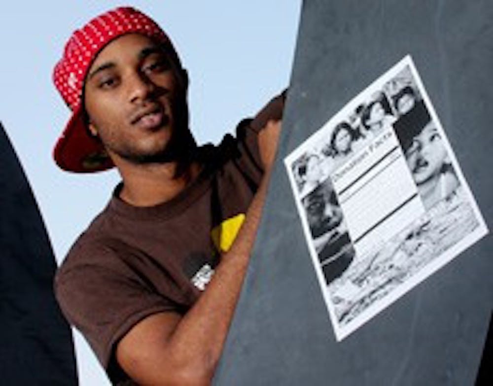 Ad promoting cash donations earns ASU graphic design student... cash ...