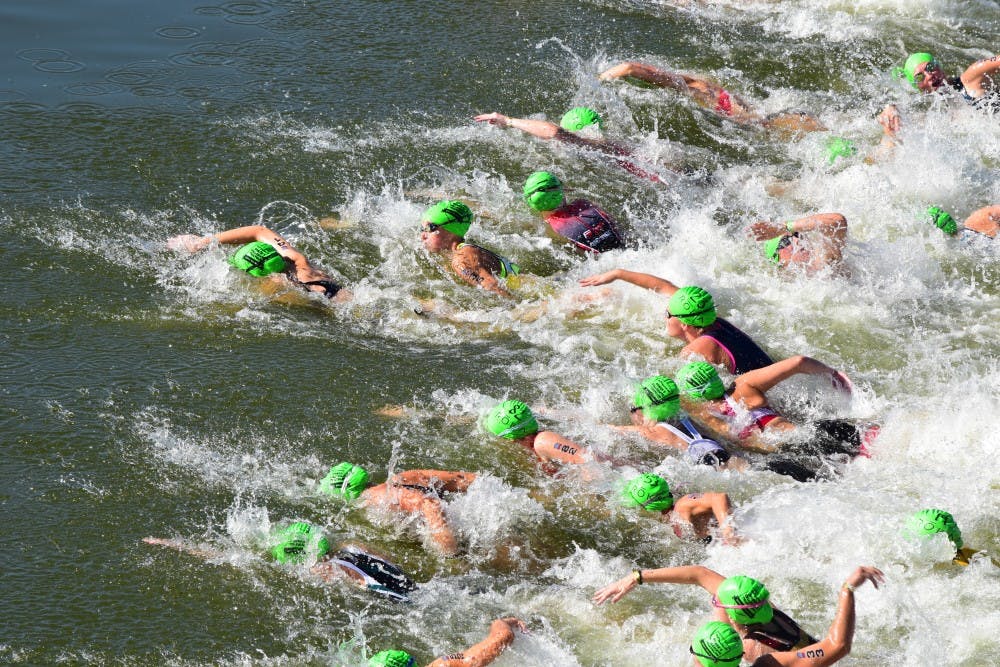 Photo Gallery: Women’s Collegiate Triathlon National Championship - The ...