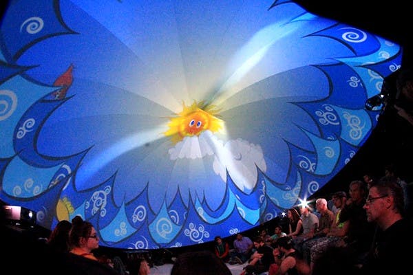 ASU, Ohio State team up to create Wonder Dome, revolutionize technology ...